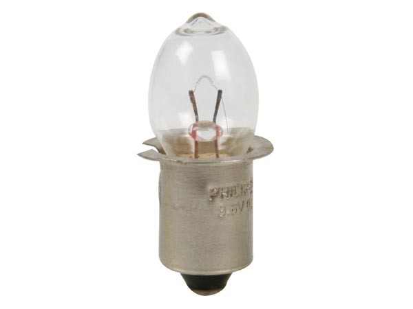 LAMP105 AMPOULE DE RECHANGE SERIE 105 6V/750mA (2pcs/