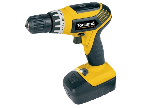 TM81001 VISSEUSE/FOREUSE - PILE LI-ION - 14.4 V