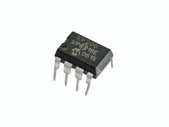 PIC10F200-I/PG 8-BIT MICROCHIP MICROCONTROLLER PIC10F200
