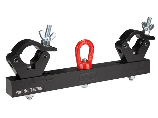 D-T55755 DOUGHTY - SOLID HANGING TRUSS ADAPTER - 500 k