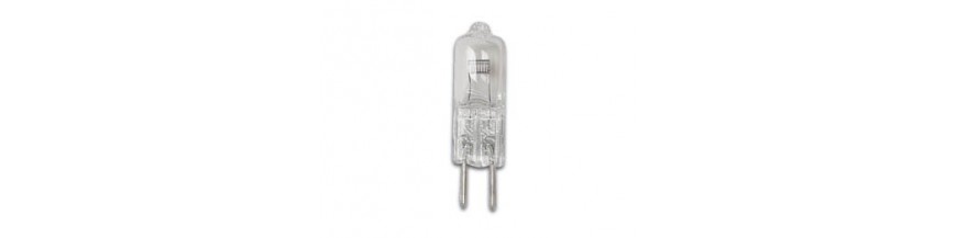 HALOGEN CAPSULES - HQPOWER - AG Electronique